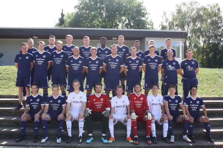1.Herren – SpVg Linderhausen 1920 e.V.