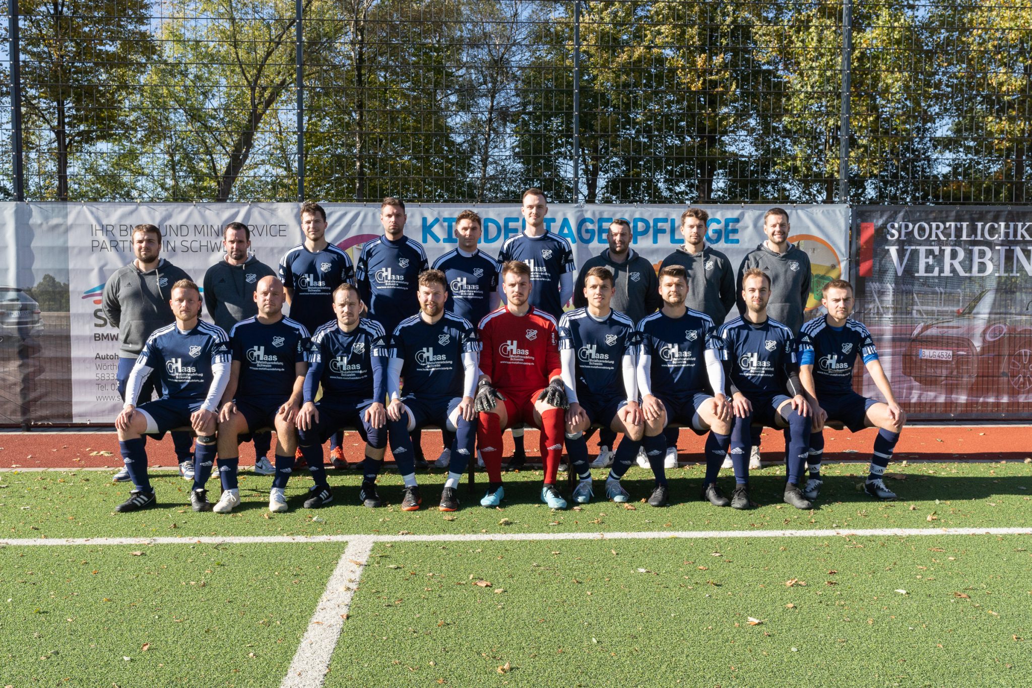 2.Herren – SpVg Linderhausen 1920 e.V.