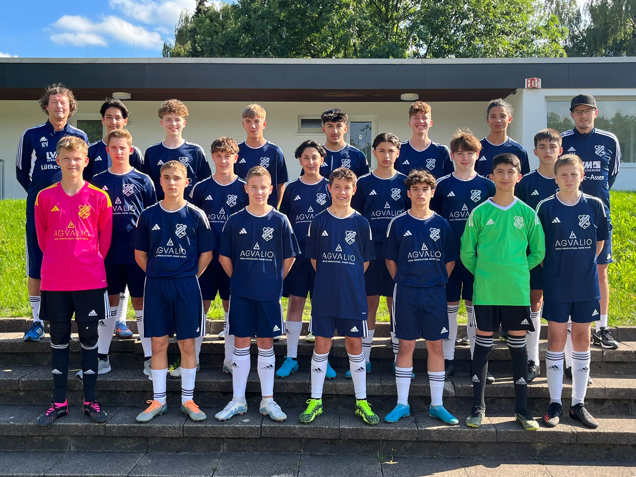 C1-Jugend – SpVg Linderhausen 1920 e.V.